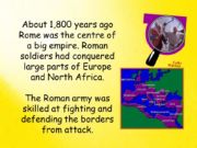 Roman History Powerpoint KS2 | Romans history KS2 topic | Roman Empire ...