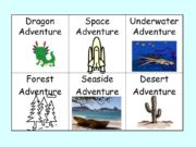 Adventure stories for KS2 English lesson and literacy narrative unit ...