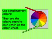 Poster making KS1 KS2 PowerPoint for English literacy lesson making a ...