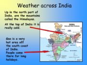 India PowerPoint for teaching KS2 or KS1 India geography unit | Primary ...