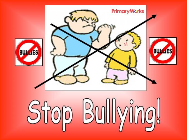 Bullying powerpoint | phse lesson bullying primary | phsce anti ...