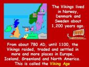 Viking History PowerPoint KS2 | Vikings history KS2 topic | Viking ...
