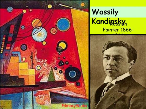 Download Kandinsky art KS1 KS2 PowerPoint kandinsky for primary ...