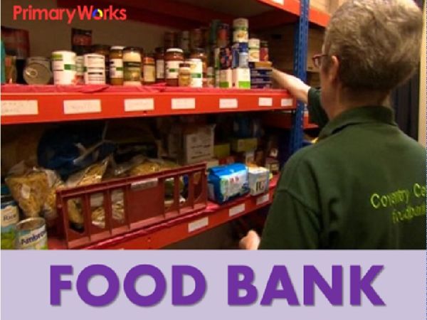 Food Bank for kids assembly PowerPoint | KS1 & KS2 Food Bank PowerPoint ...