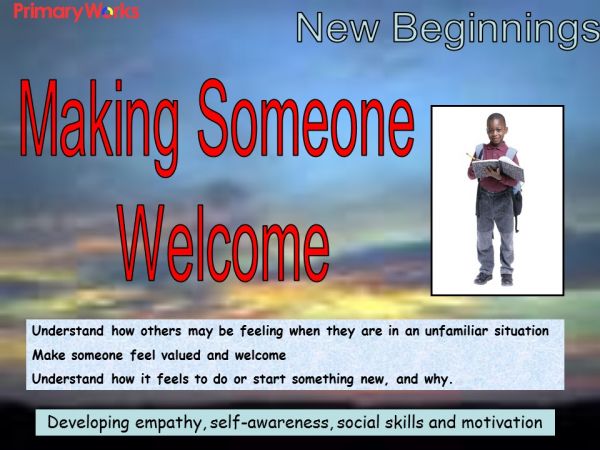 Download Assembly for primary children PowerPoint new school year, KS1 ...