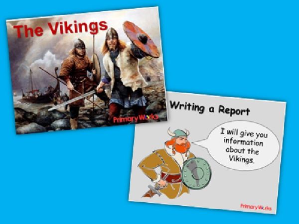 Viking History Pack KS2 to download to teach children about the Viking ...