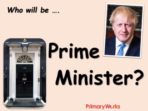 Prime Minister election PowerPoint KS1 or KS2 | British Values ...