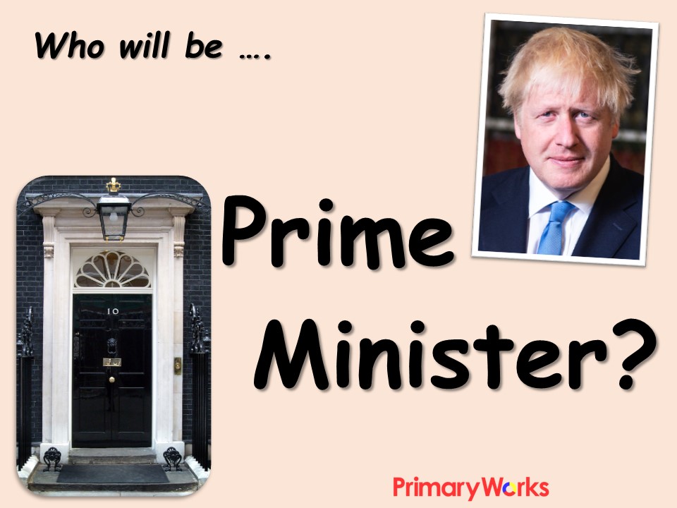 Prime Minister election PowerPoint KS1 or KS2 | British Values ...