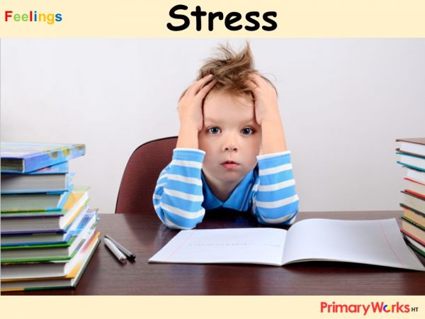 Stress PowerPoint for KS1 or KS2 primary assemblies or PSHE to help ...