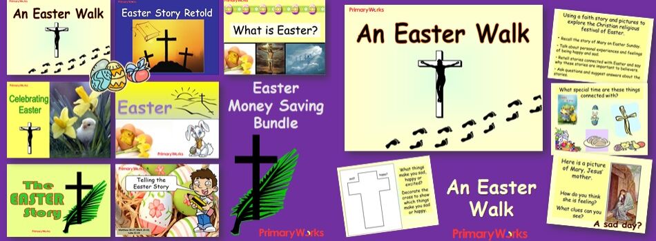 Primary Works KS1 and KS2 PowerPoints and Teaching Resources to download for assemblies, lessons ...