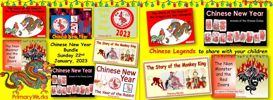 Primary Works KS1 and KS2 PowerPoints - Primary School Teaching ...